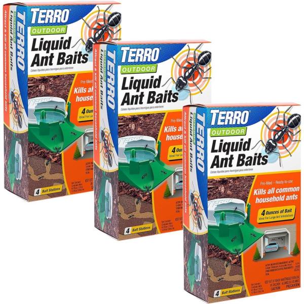 Liquid Ant Bait - TERRO