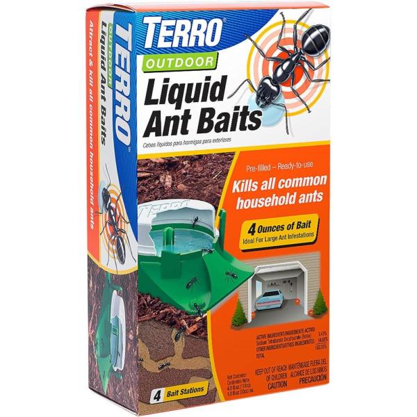 Liquid Ant Bait - TERRO