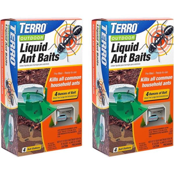 Liquid Ant Bait - TERRO